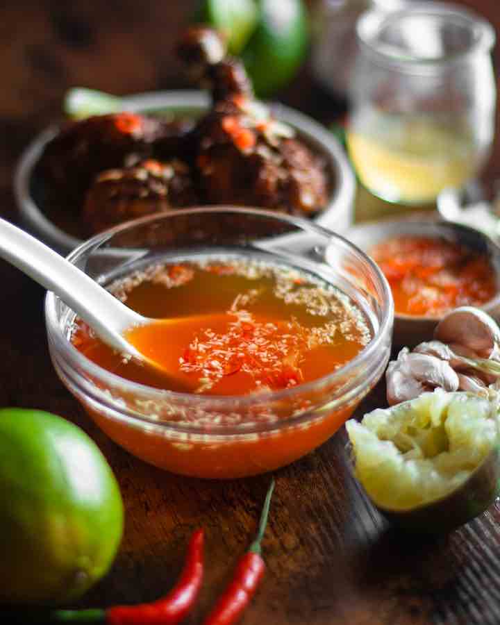Nuoc Mam Sauce - Six Pack Chef